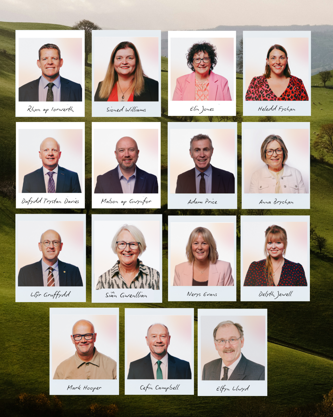 Welsh Government Cabinet Appointments | Welsh Government